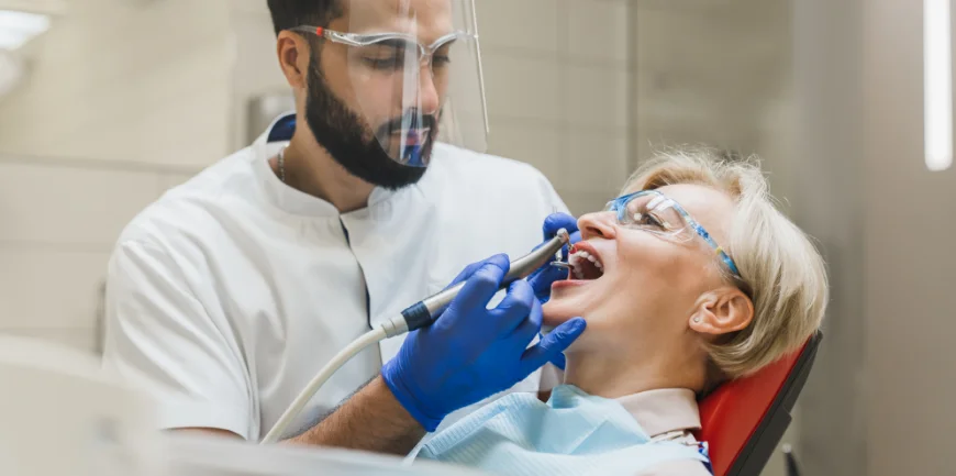 Smile Easy Savings Plan - Oak Forest Complete Dental